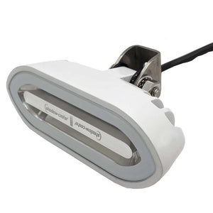 ShadowCaster SCMSL Series Bracket Mount Spreader Light White Housing ...