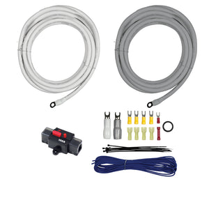 TSpec V102041 4 Gauge Amp Wiring Kit 20 61 M V102041