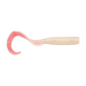 Berkley Gulp Saltwater Grub 4 Pink Shine 1519807