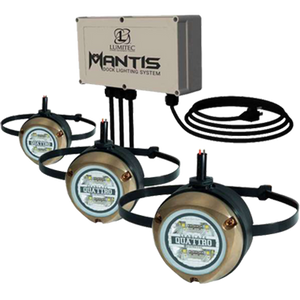 Lumitec Mantis Dock Light Kit
